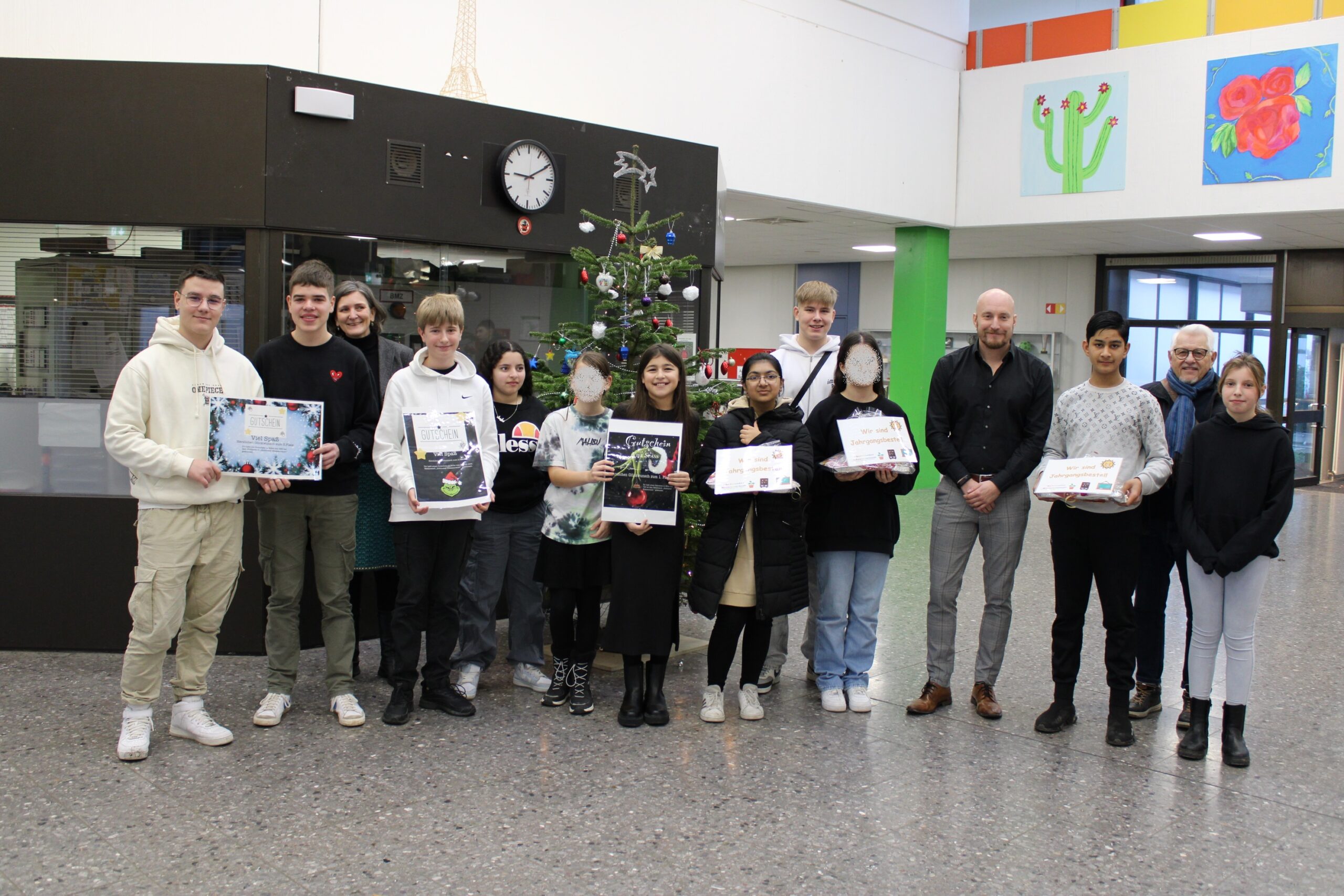 „Der schönste Klassenraum“ – Heinrich-von-Brentano-Schule